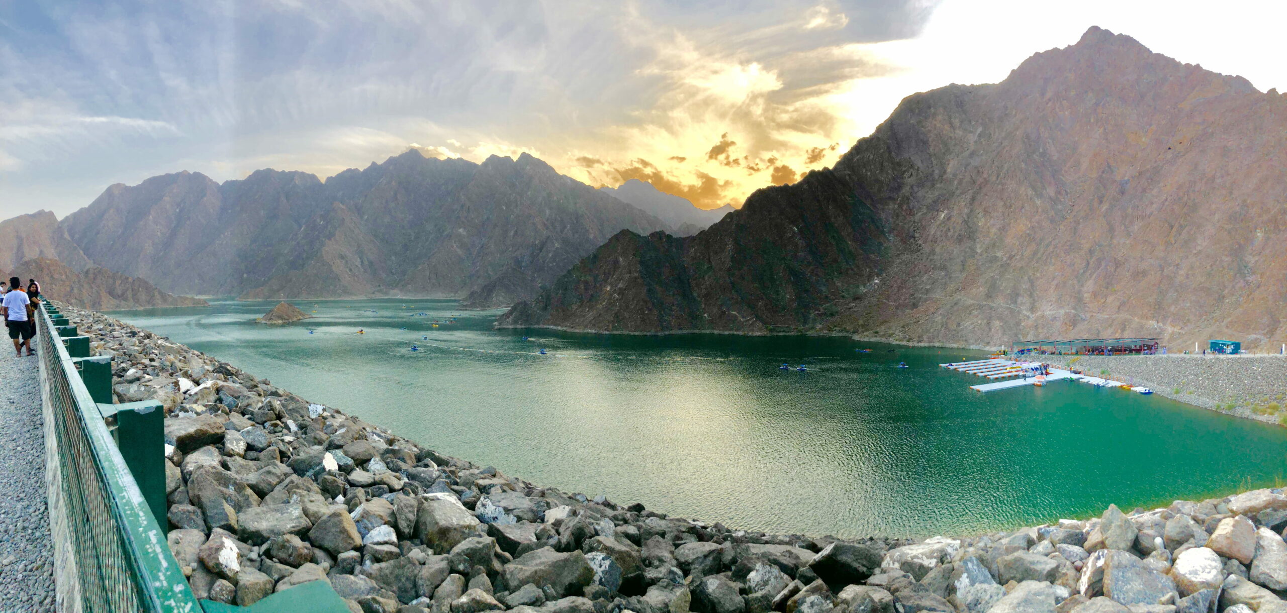 Hatta in the Present - Hatta Guest House